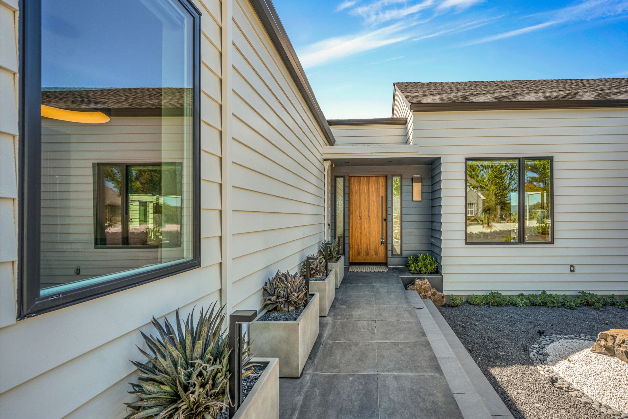 Evans Construction, Inc.