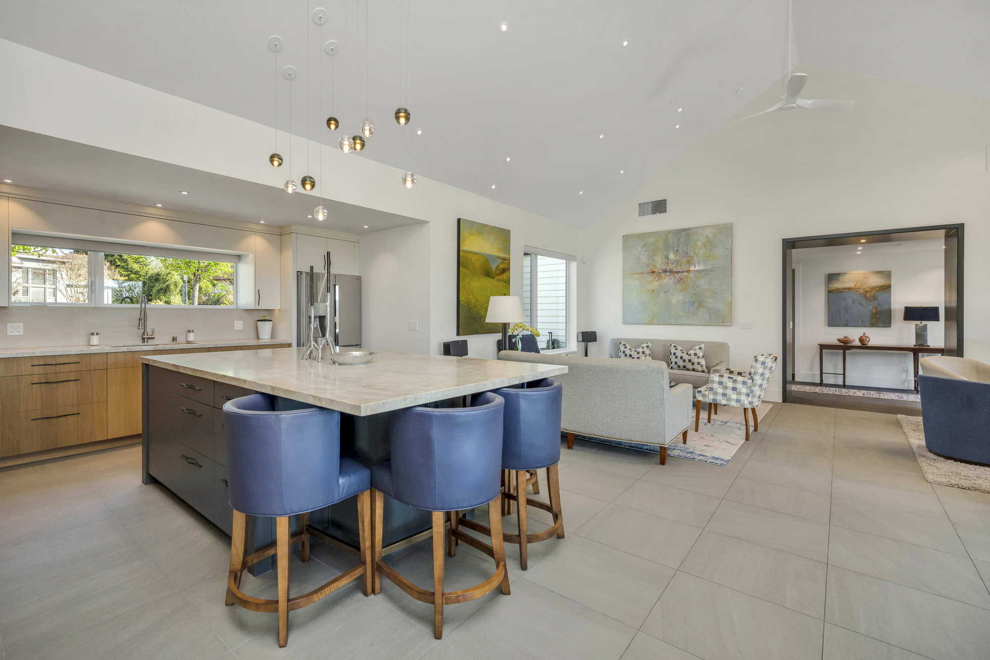 Evans Construction, Inc.