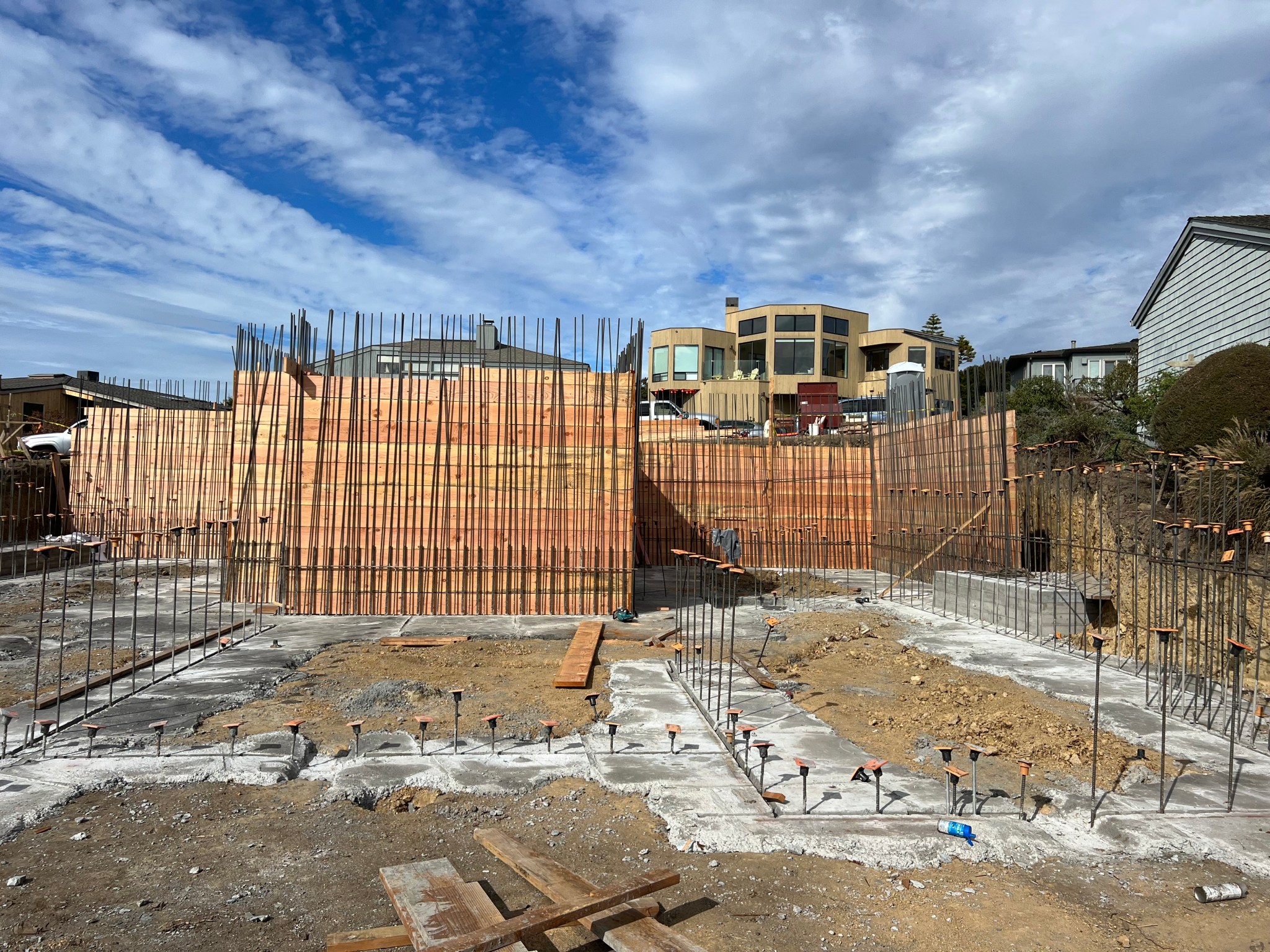 Evans Construction, Inc.