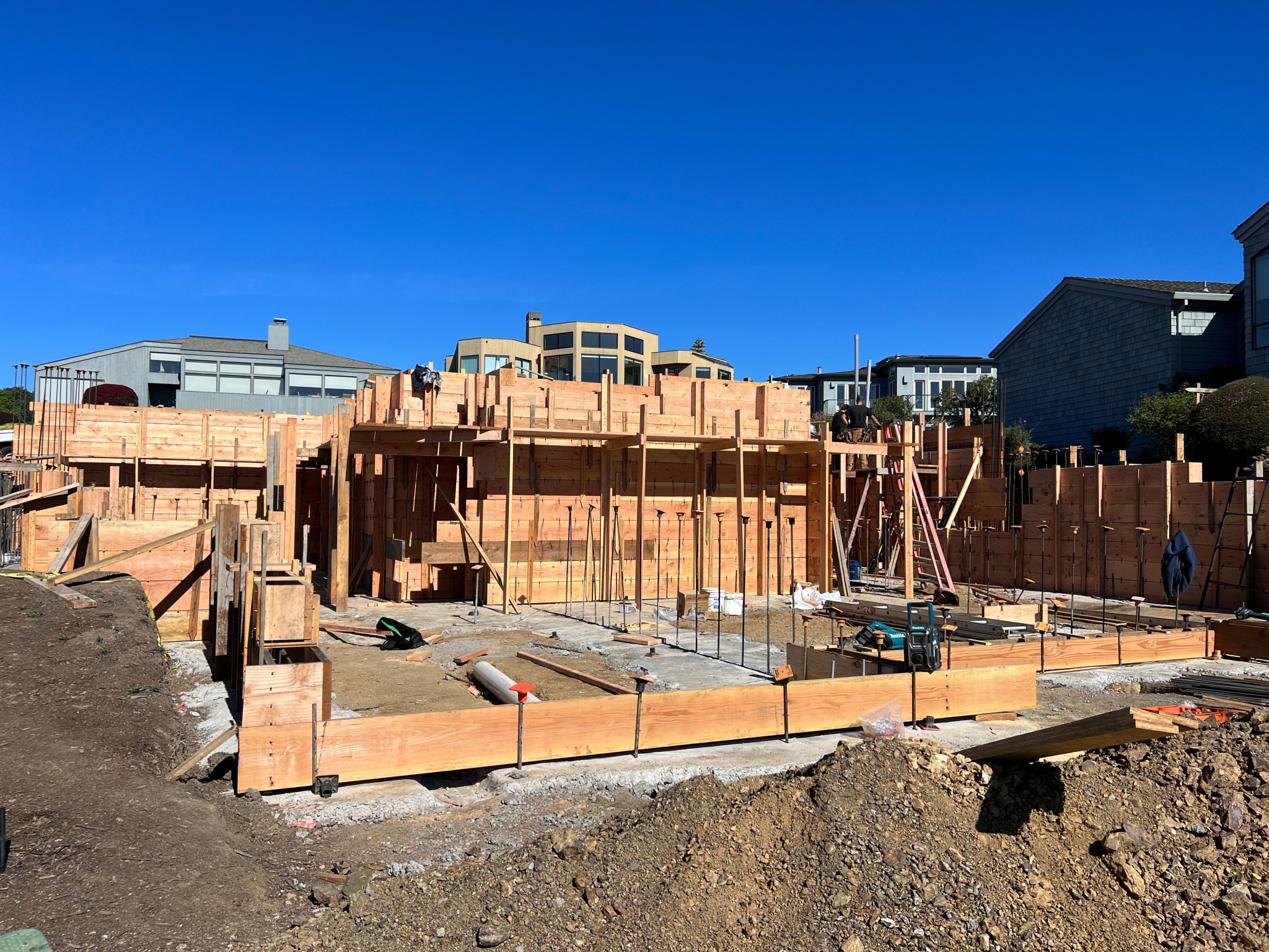 Evans Construction, Inc.