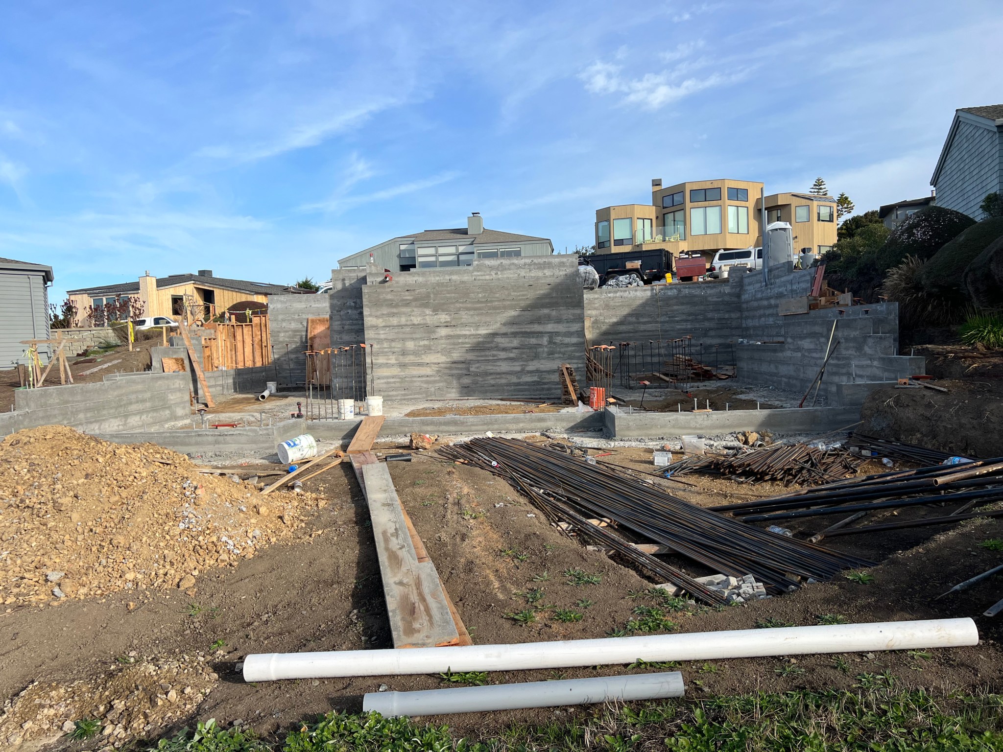 Evans Construction, Inc.